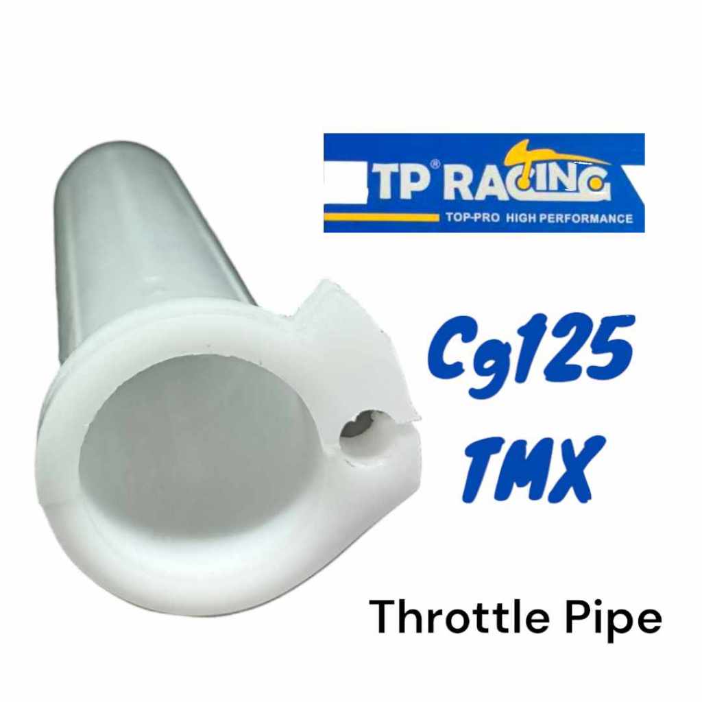 CG125/TMX THROTTLE PIPE TP TP RACING JAPAN | Shopee Philippines