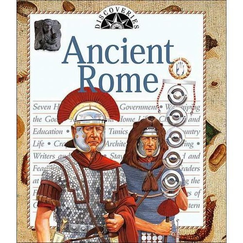 Discoveries Ancient Rome Reference book | Shopee Philippines