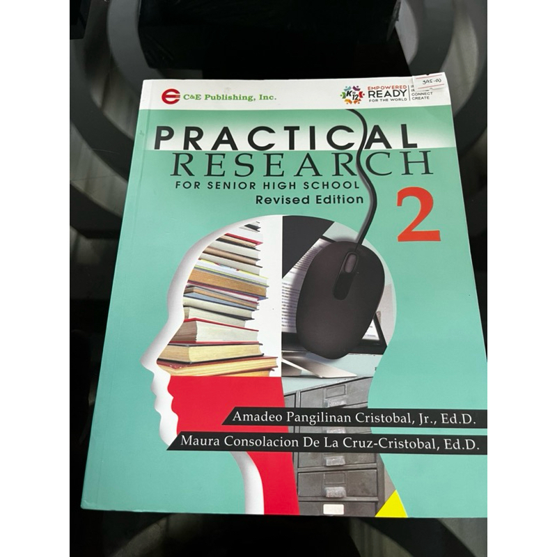 PRACTICAL RESEARCH FOR SENIOR HIGH SCHOOL Revised Edition 2 Amadeo ...