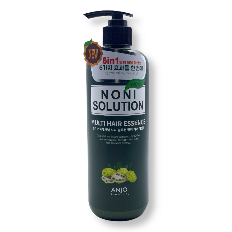 ANJO PROFESSIONAL NONI MULTI HAIR ESSENCE 500ml | Shopee Philippines