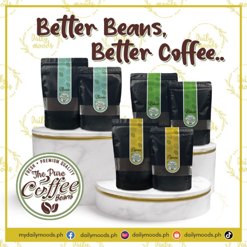 Authentic Ground Coffee | Shopee Philippines