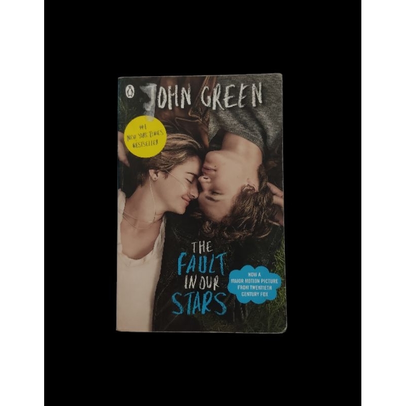 [Preloved] The Fault in Our Stars by John Green | Shopee Philippines