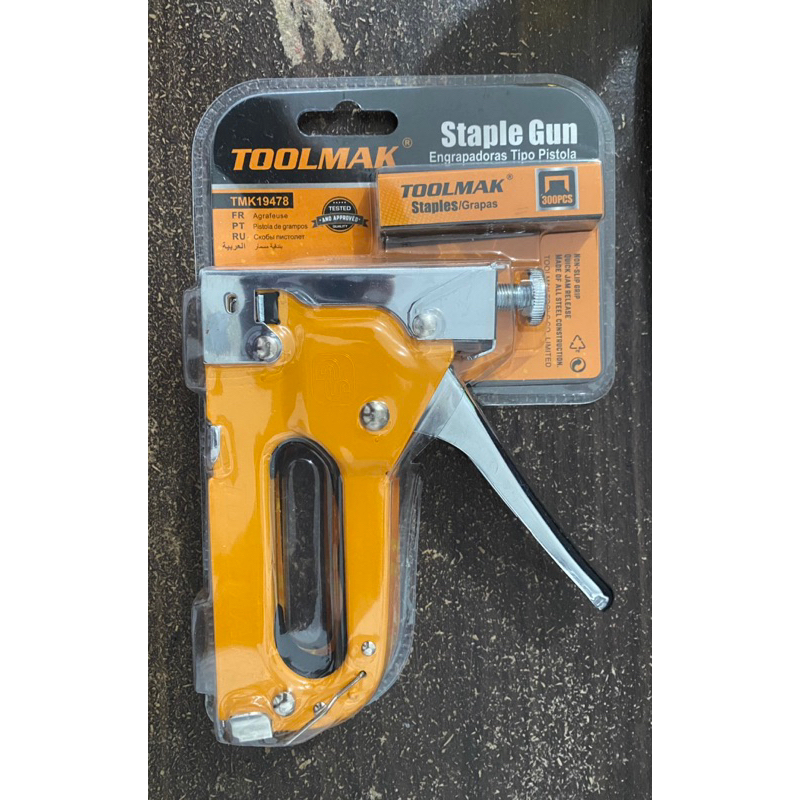 TOOLMAK GUN TACKER (HD) | Shopee Philippines
