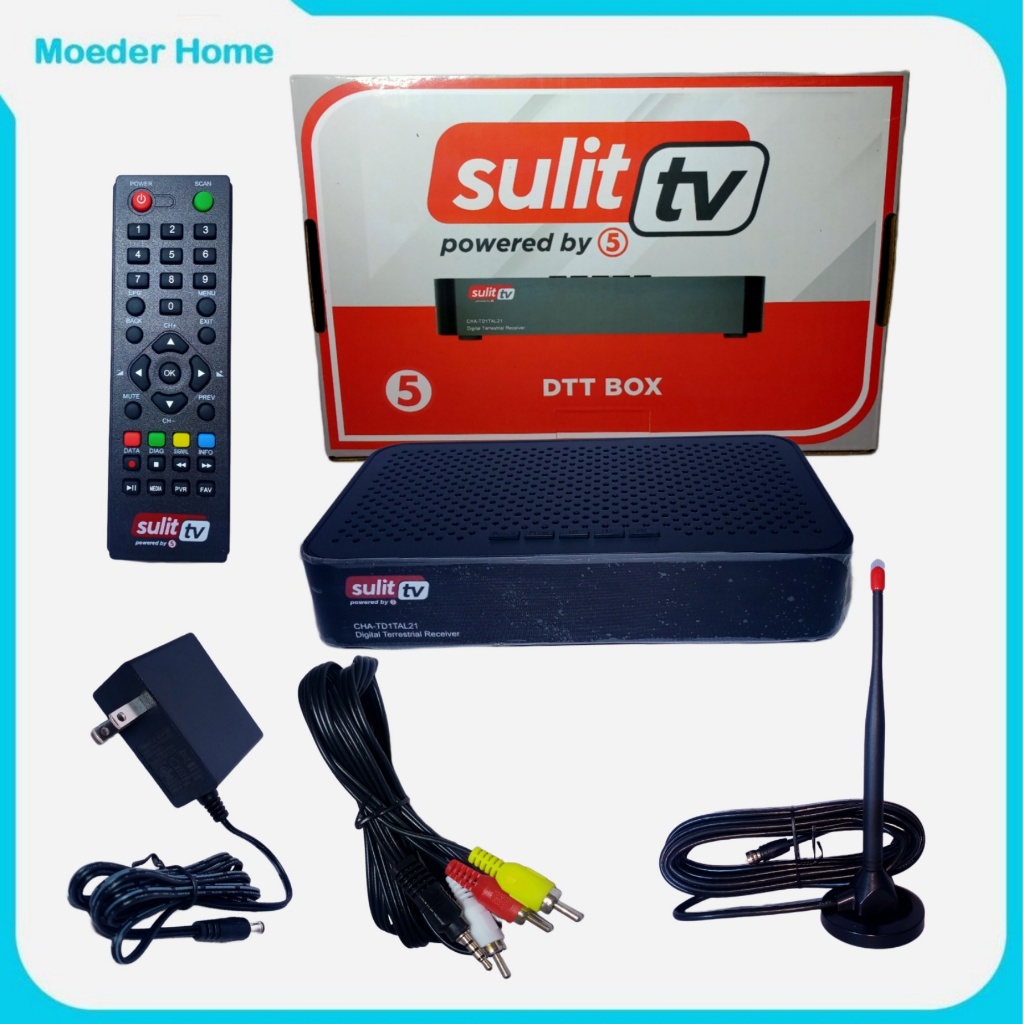 SUlit TV -ships from cebu | Shopee Philippines