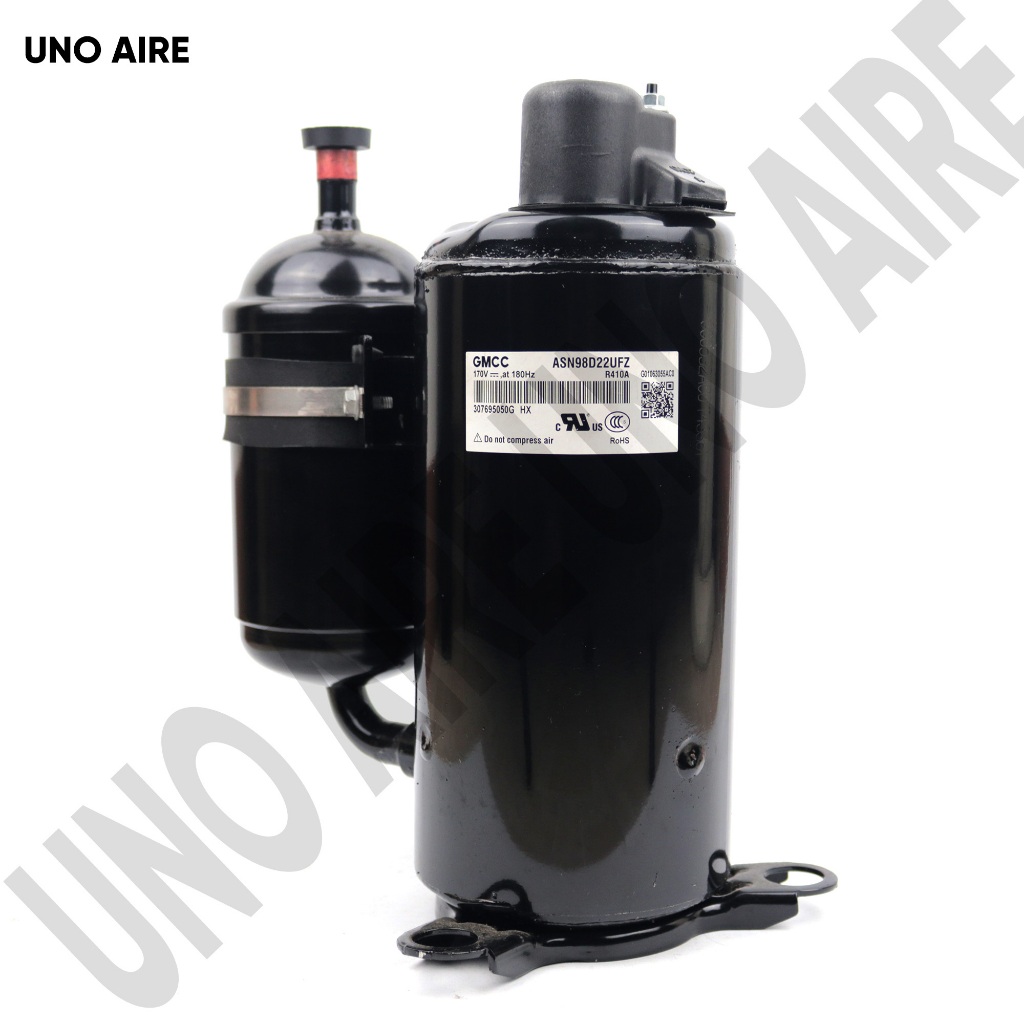 Compressor ASN98D22UFZ 170V 180HZ R410 Carrier Aircon Compressor ...