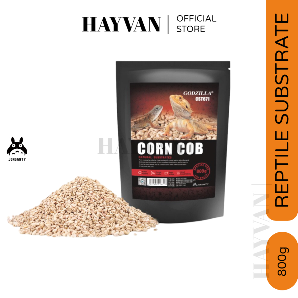 JONSANTY Coconut Hide Reptile Hideouts Hamster Lizard Aquarium Fish ...