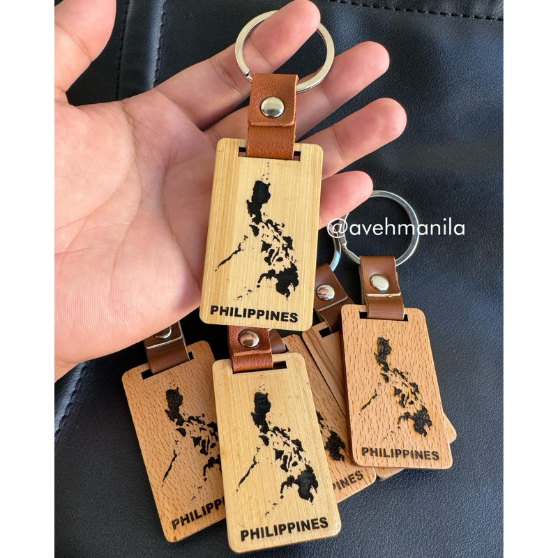 1pc Philippines keychain by avehmanila | Shopee Philippines