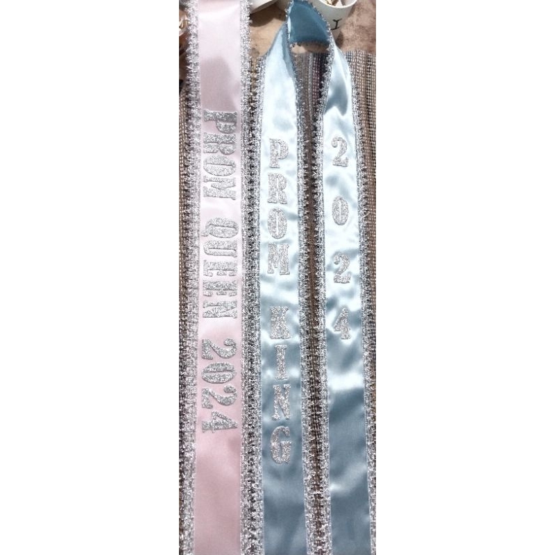 customize sash hand-made | Shopee Philippines