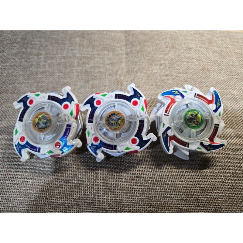 Beyblade First Gen Big Beyblades lot as is Takara | Shopee Philippines