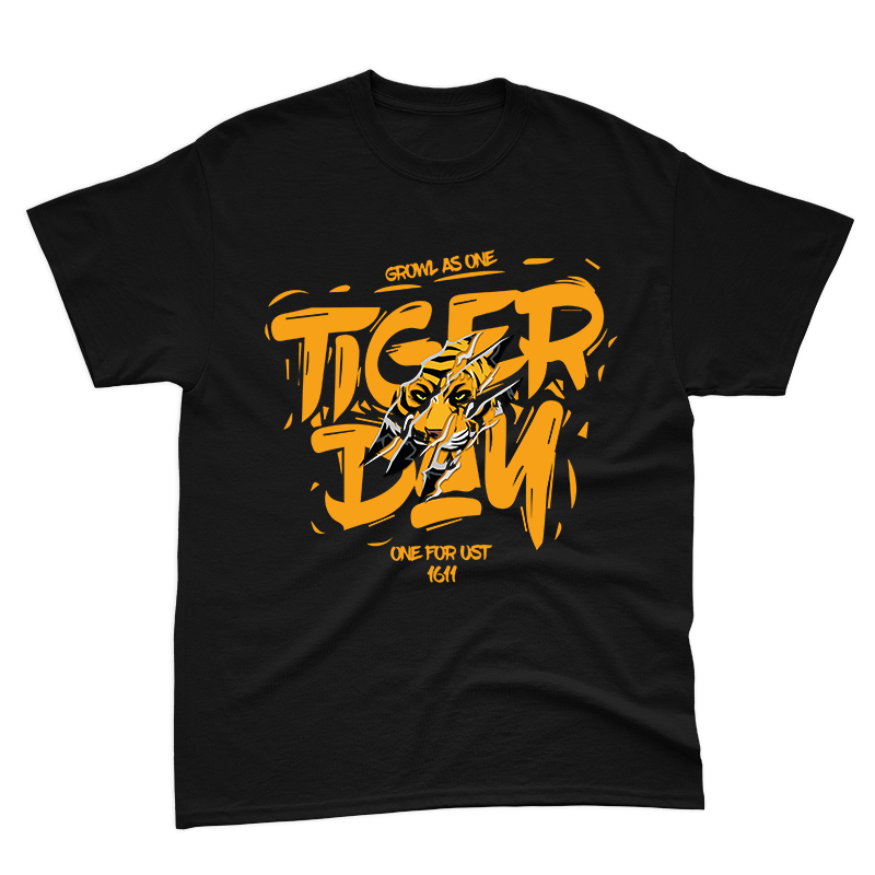 UST Growling Tigers "Tiger Day" Thomasian | University of Santo Tomas ...