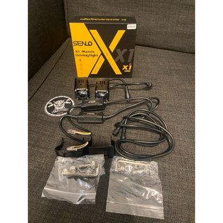 SENLO X1 PLUS Mini driving light | Shopee Philippines