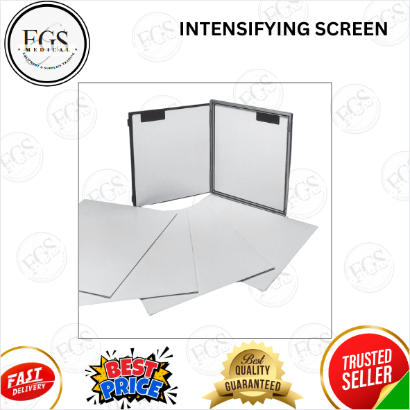 X-RAY INTENSIFYING SCREEN | Shopee Philippines