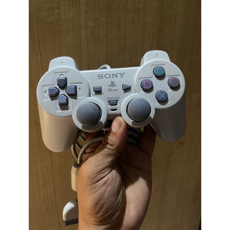 PS ONE ORIGINAL CONTROLLER | Shopee Philippines