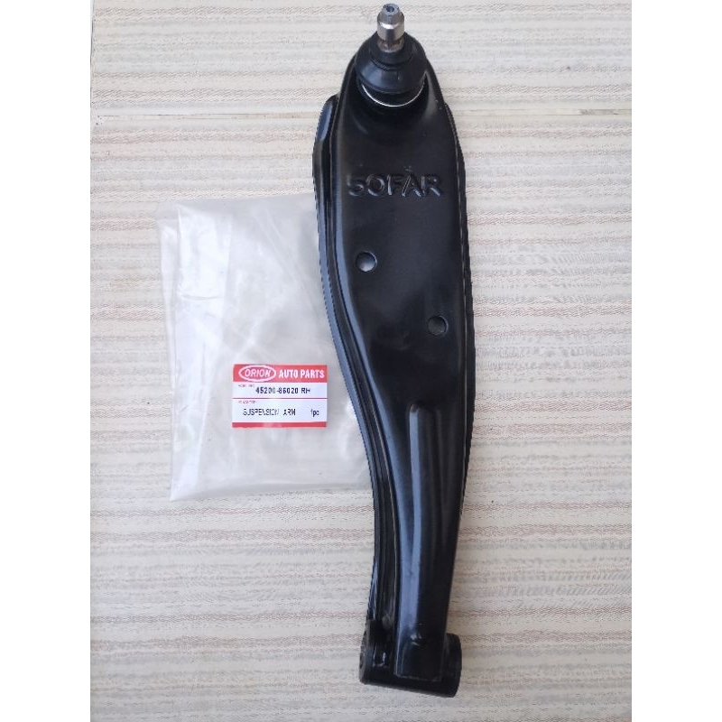 Suspension Arm Suzuki F6A Scrum RH 45200-86020 50FAR Orion | Shopee ...