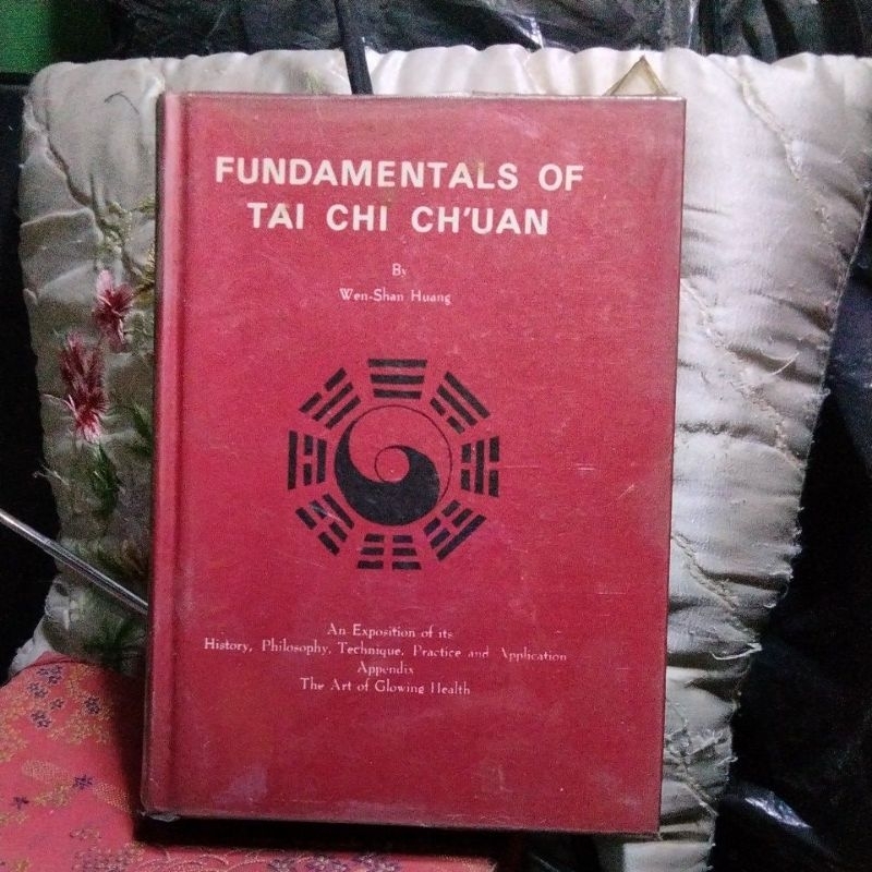 fundamentals of Tai chi ch'uan | Shopee Philippines
