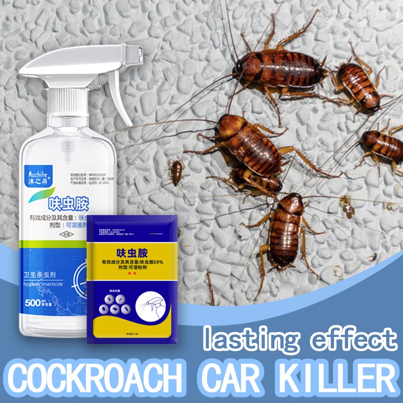 car cockroach killer 500 ML from Japan | Shopee Philippines