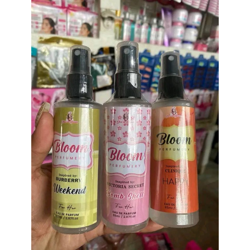Skin In Bloom Perfume 100 Ml (With Freebies ) | Shopee Philippines