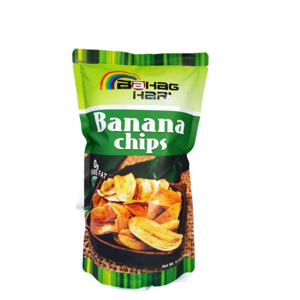 Bahaghari Banana Chips 350g | Shopee Philippines