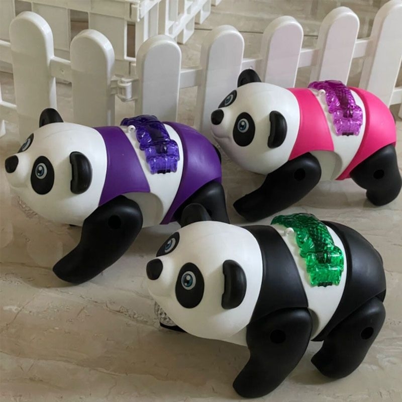 electric panda with light and sound kids toys | Shopee Philippines