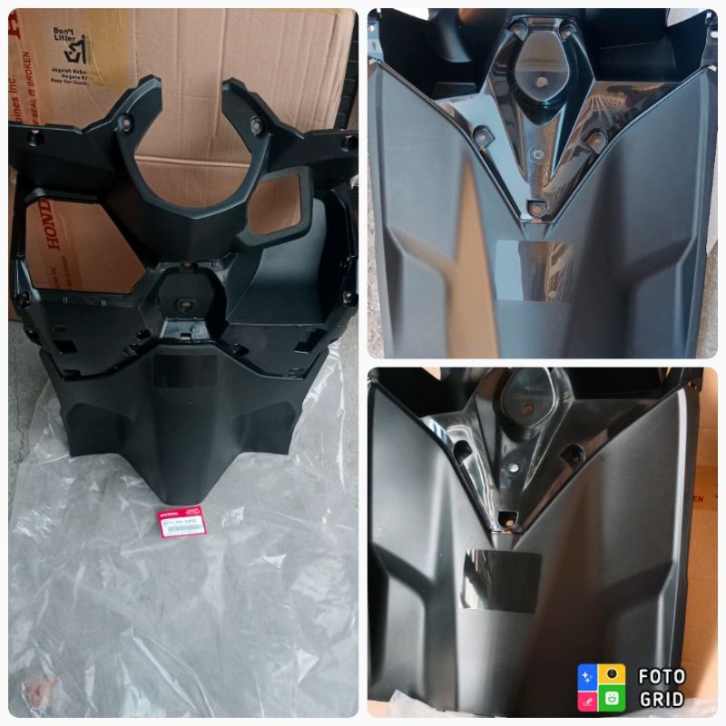 HONDA CLICK V3/V2 INNER LOWER COVER | Shopee Philippines