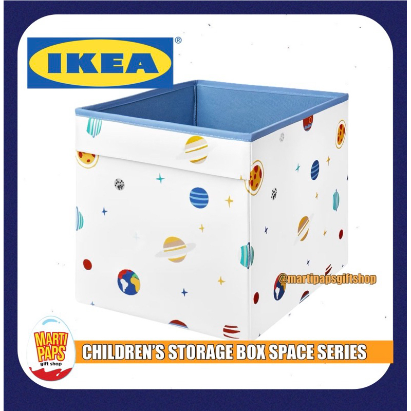 IKEA KID’S STORAGE BOX COLLAPSIBLE SPACE SERIES | Shopee Philippines