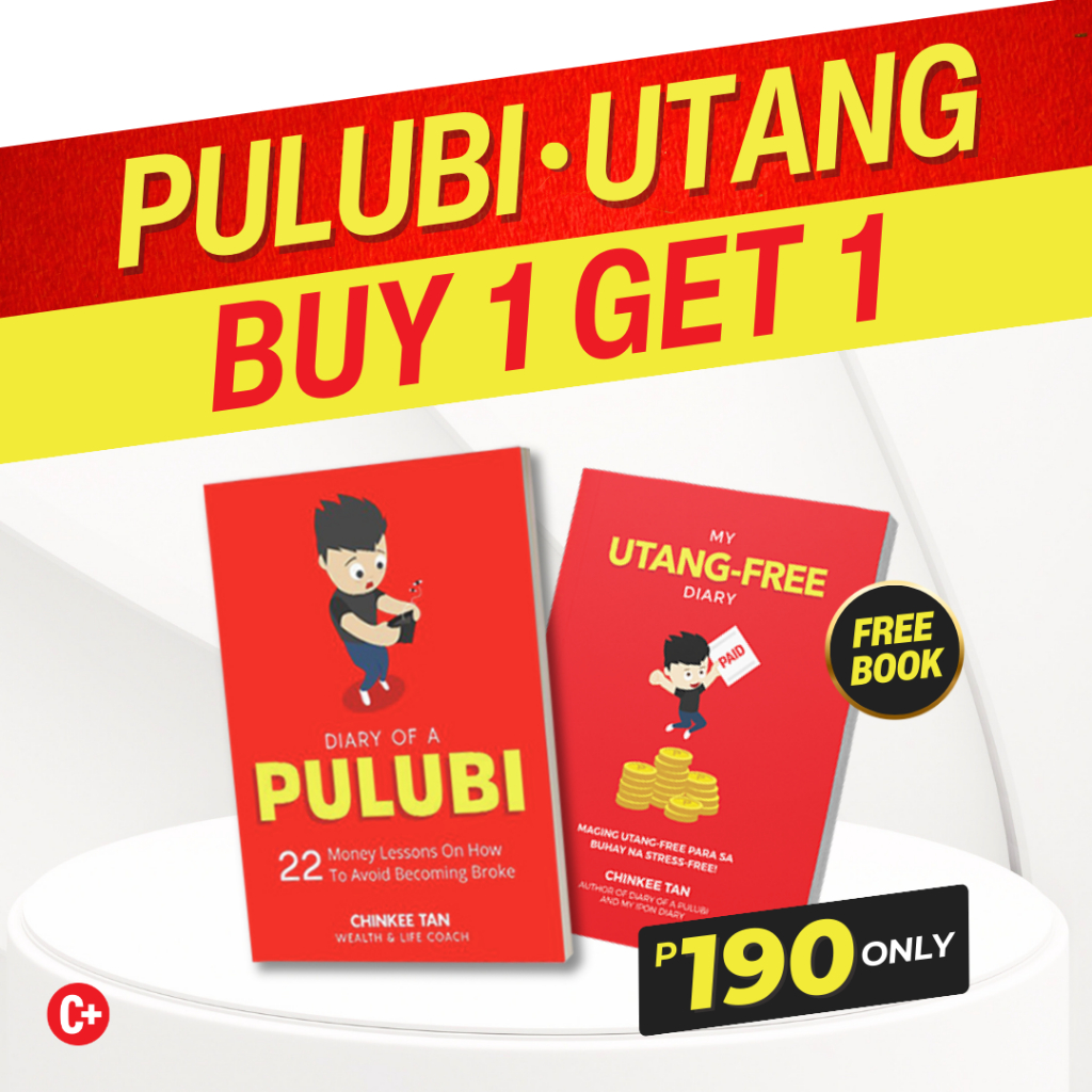 PULUBI UTANG Buy 1 Get 1 official at chinshop | Shopee Philippines