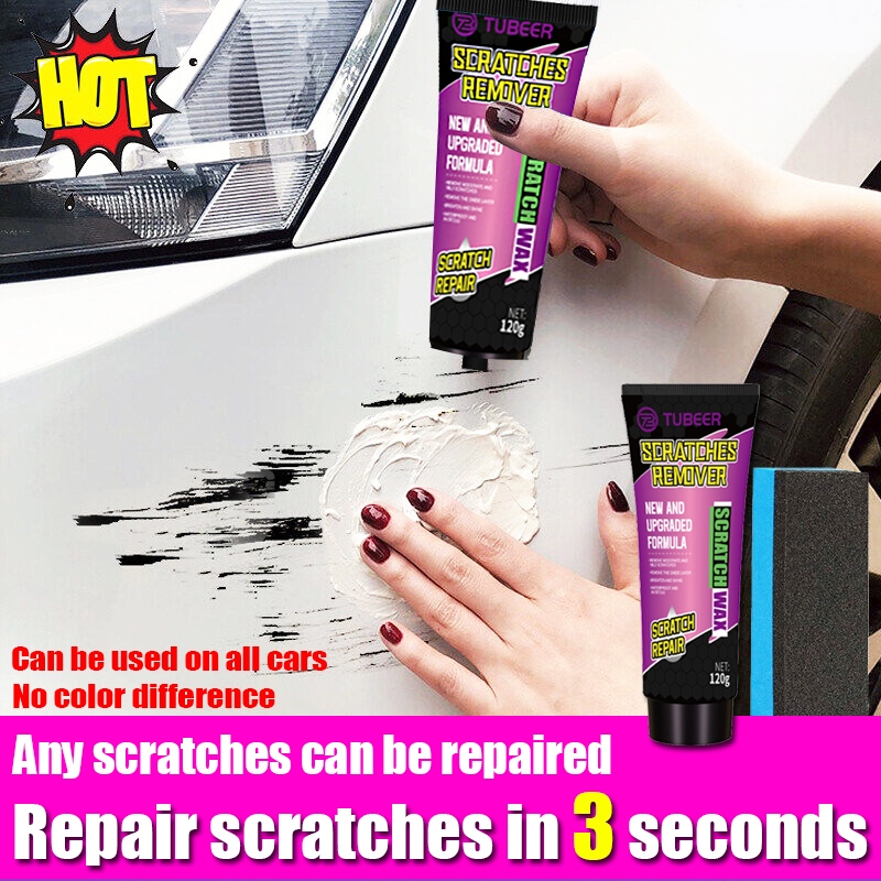 【120gRepair heavy scratches】scratches from cars and motorcycles in ...