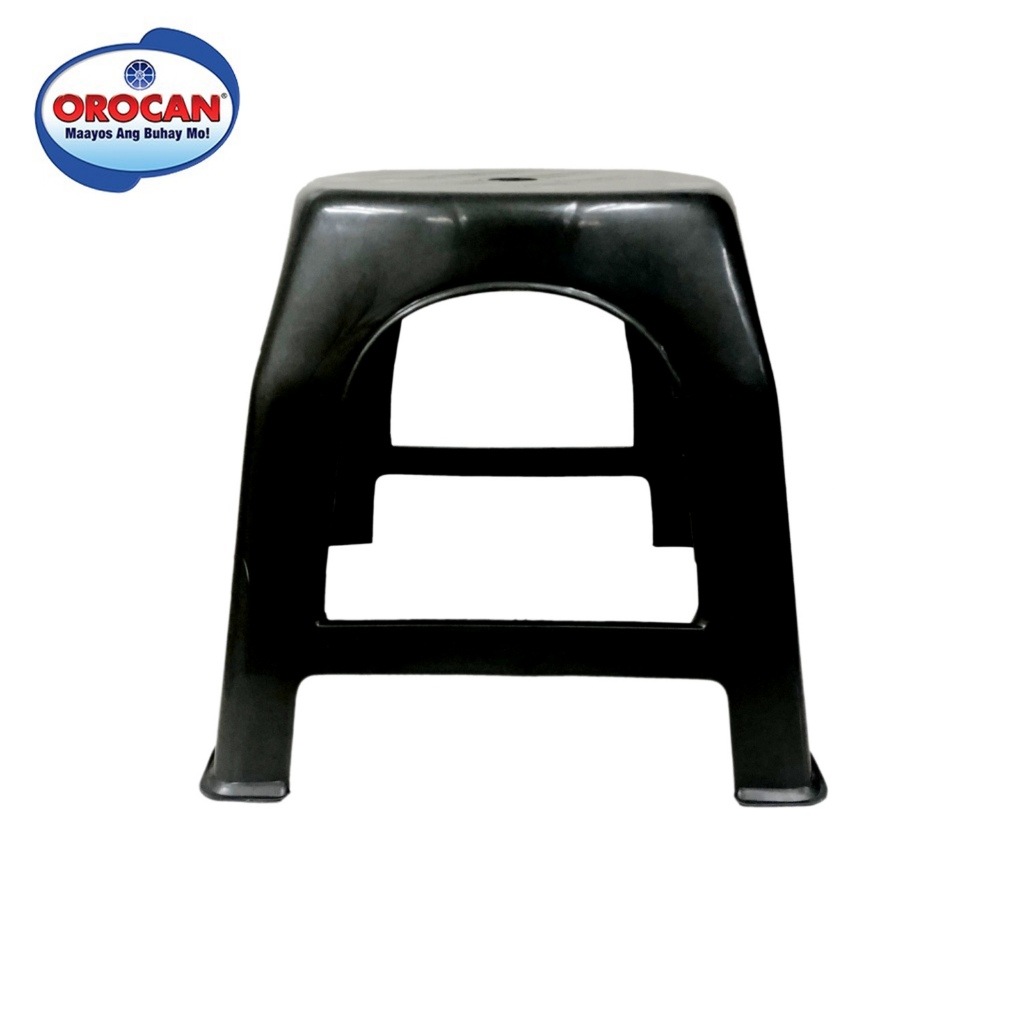 Orocan 7004 Laundry Stool (Black) | Shopee Philippines