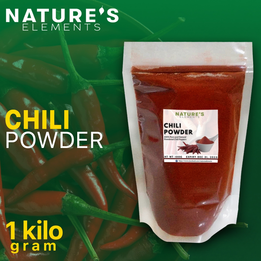 1 Kilogram Chili Powder Kitchen Condiments Herbs Spices Cooking Dried ...