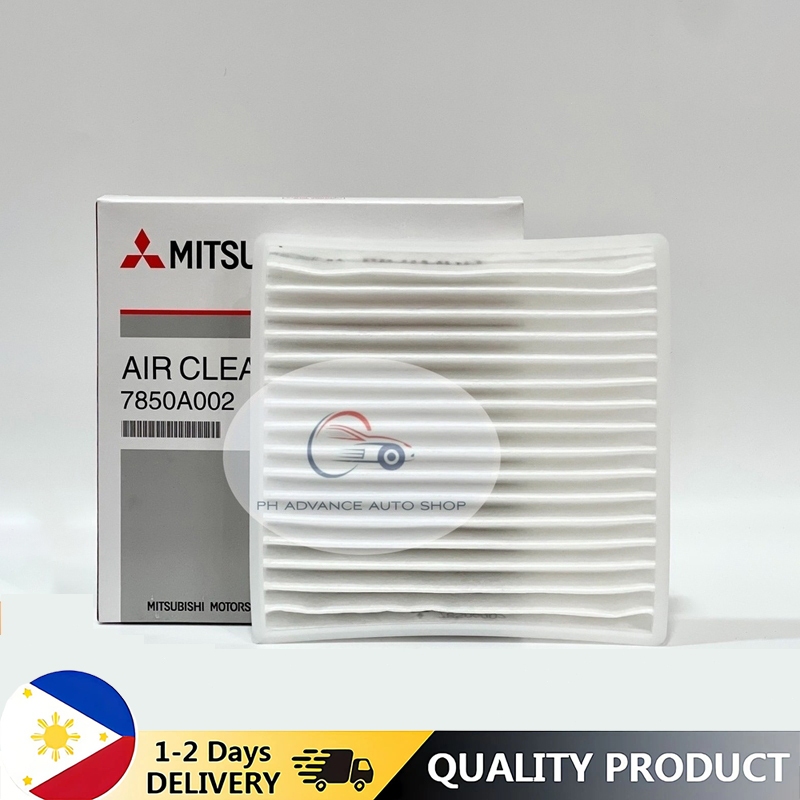 Cabin Filter Mitsubishi Mirage G4 & HB 2012-Up / Xpander 2018-Up ...