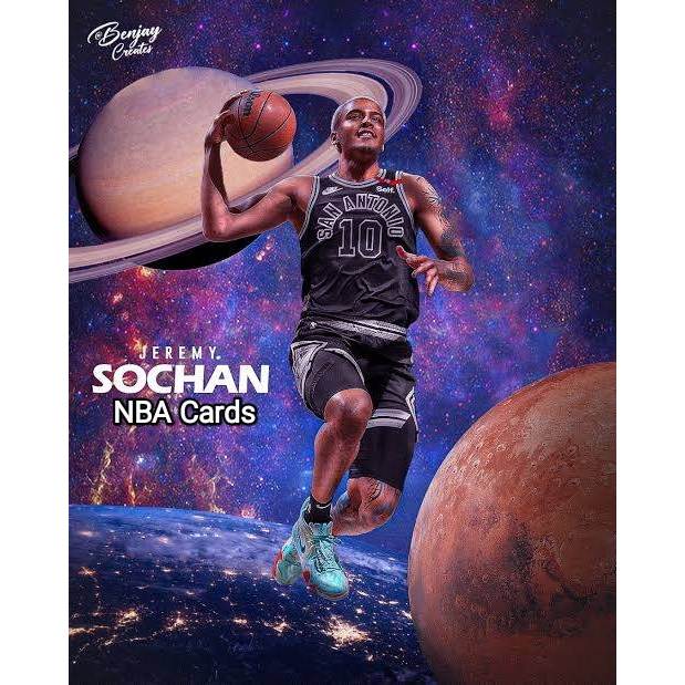 Jeremy Sochan - Cheap Cards | Shopee Philippines