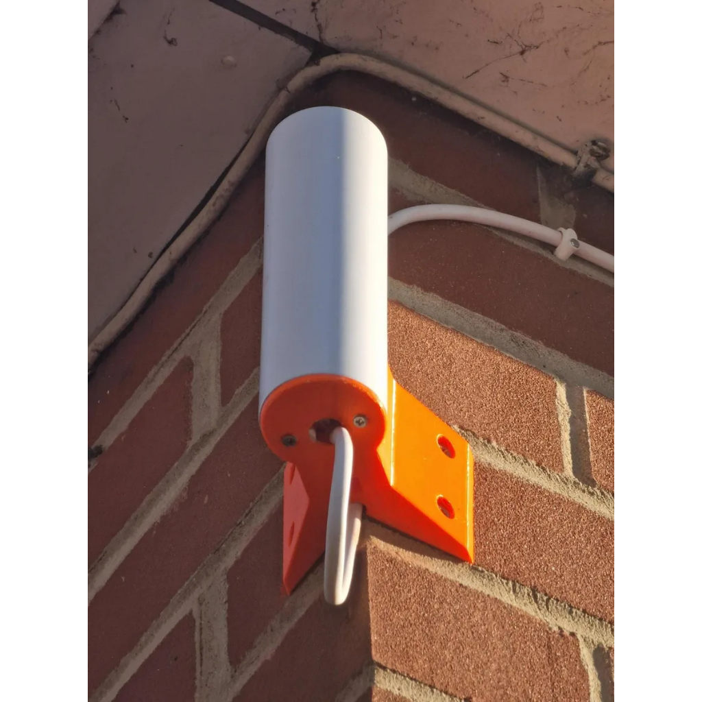 Ubiquiti UniFi U6 Mesh Corner Mount (Compatible with Flex-HD) | Shopee ...