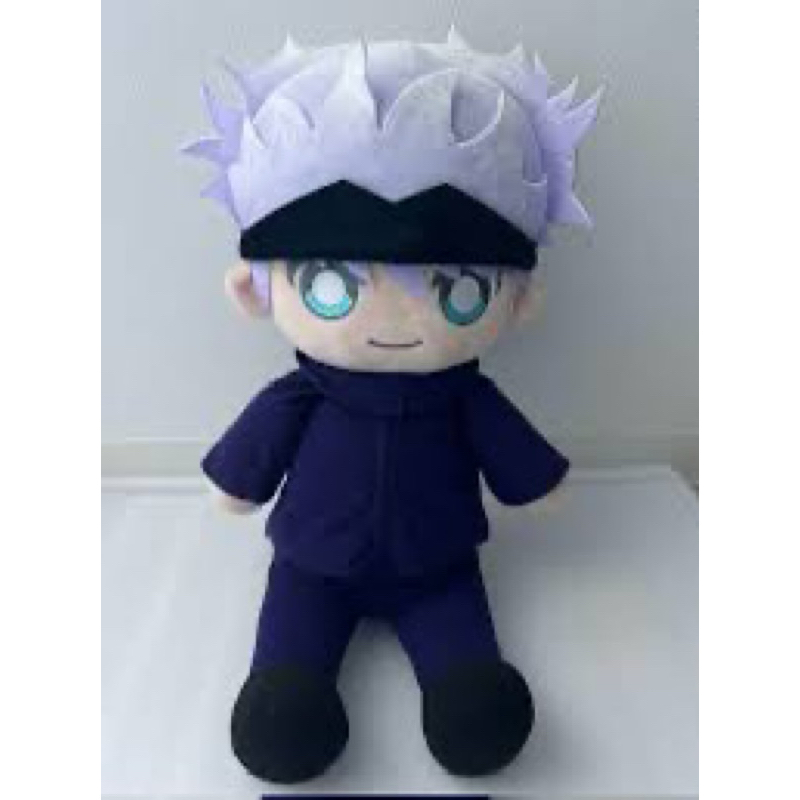 Jujutsu Kaisen Gojo Kuttari Big plush | Shopee Philippines
