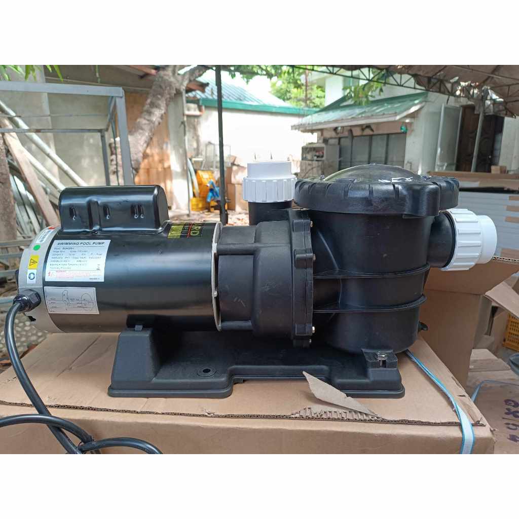 3hp Hayward pump II for swimming pool | Shopee Philippines