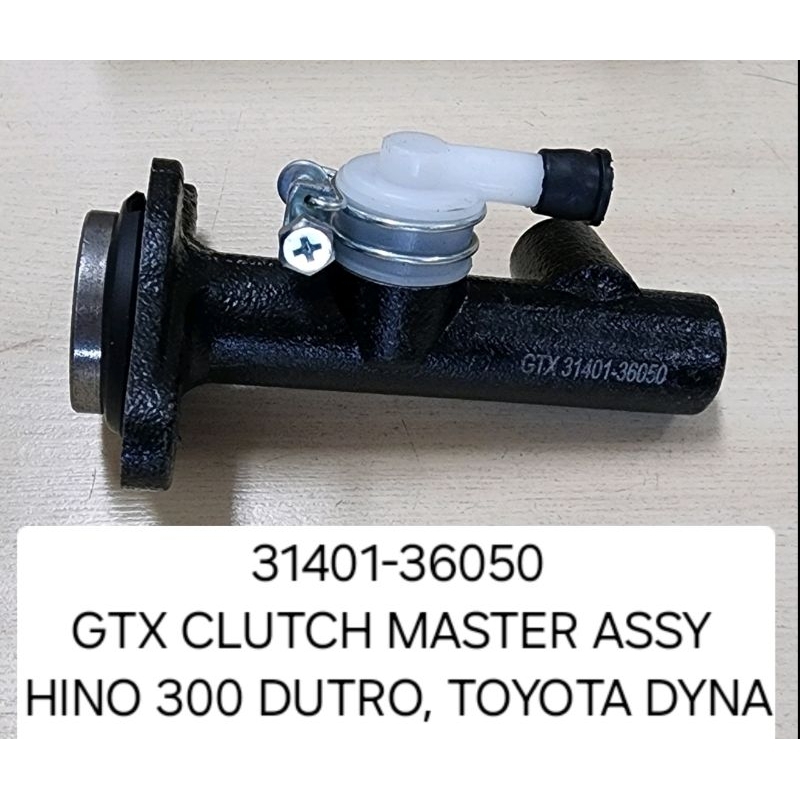 Clutch Master Assembly Hino Dutro, Toyota Dyna | Shopee Philippines