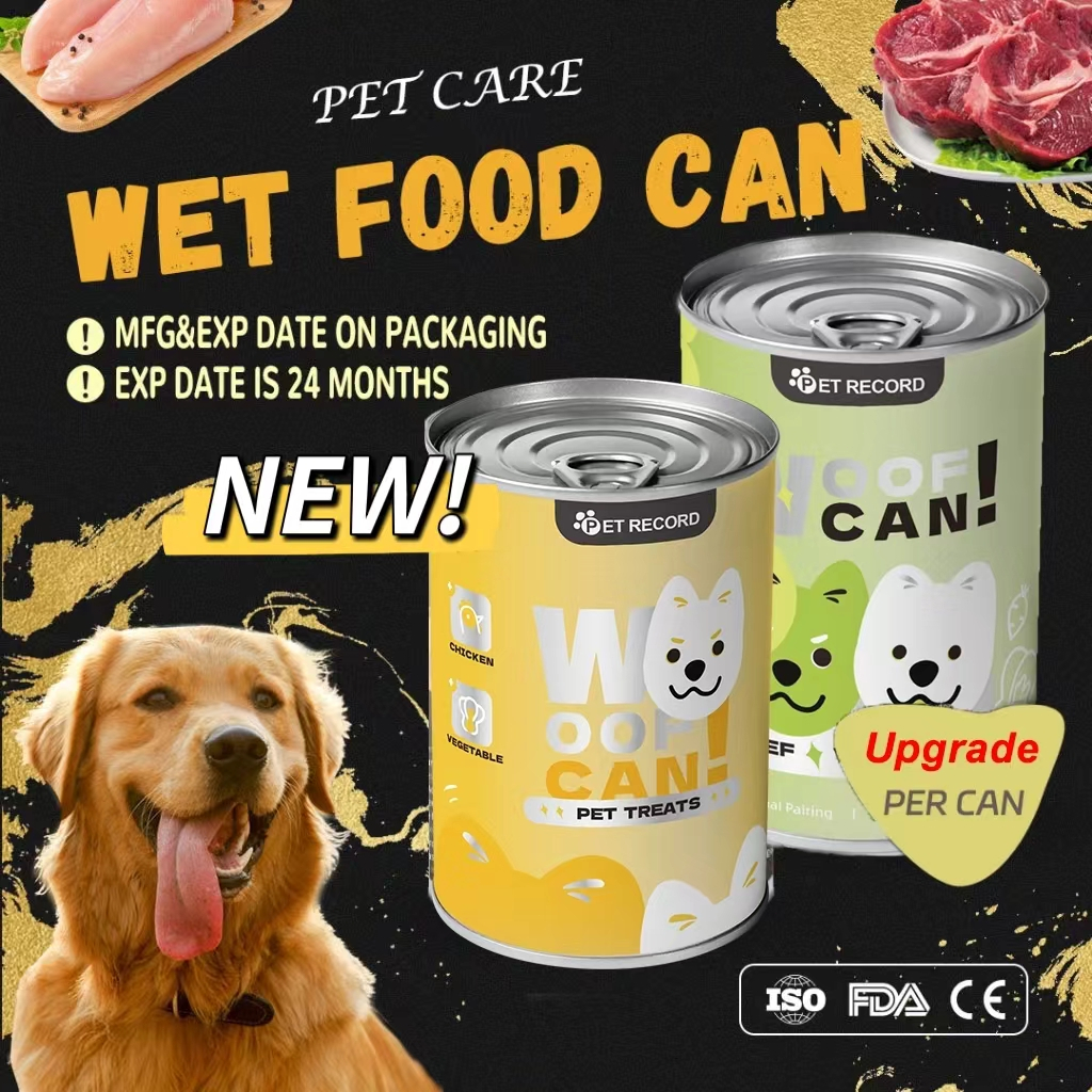 BEST BARK Wet Food Can - 430g x 6 Cans Bundle, Chunks In Gravy for Dogs | Shopee Philippines