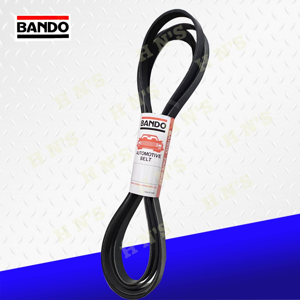 Bando Drive Belt / Serpentine Belt for Ford Escape ( 2008 - 2012 ) 6PK ...
