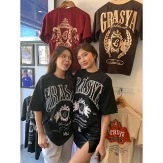 Grasya World Clothing Quality Design 220gsm Cotton T-Shirt Suitable for Men and Women tshirt ...