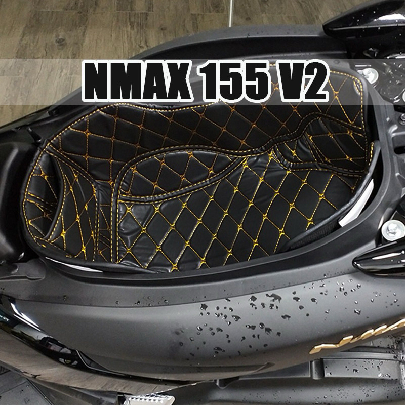 NMAX 155 v2 2021 2022 2023 V2.1 V3 PREMIUM UBOX COMPARTMENT COVER ...