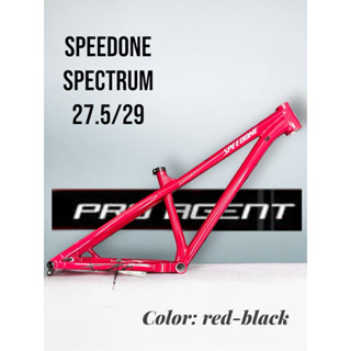 New Speedone HT Spectrum 3 Boost 27.5/29 Compatible HardTail Trail All ...