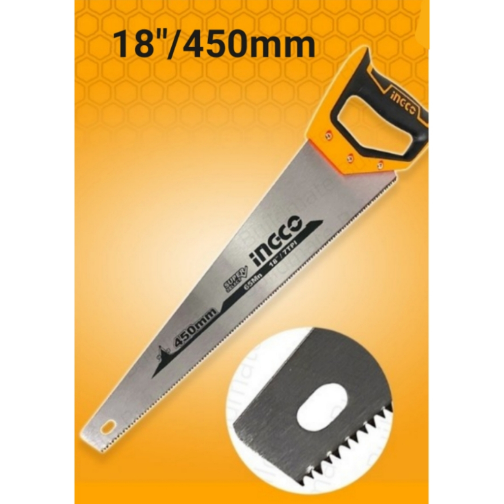 Hand Saw Crosscut Sharp and Durable (14", 16", 18", 20") with Handle ...