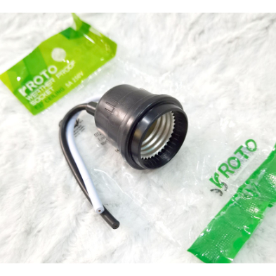 PACK 12 PCS HEAVY DUTY ROTO Weatherproof Rubber Receptacle Socket ...