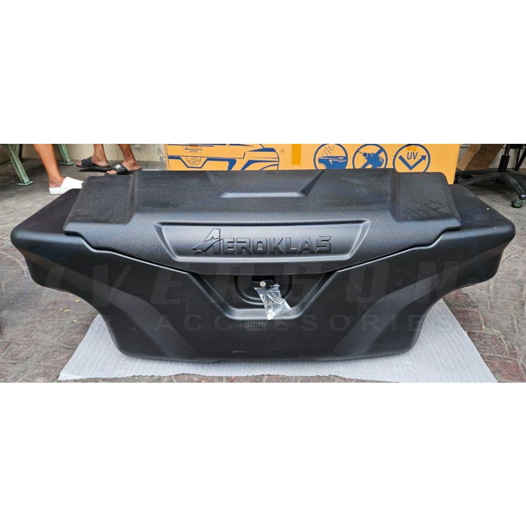 Aeroklas Utility Box Universal Aero Klas | Shopee Philippines