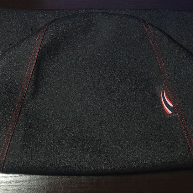 SAND LEATHER SEAT COVER W/TAHI (LIHA TYPE) | Shopee Philippines