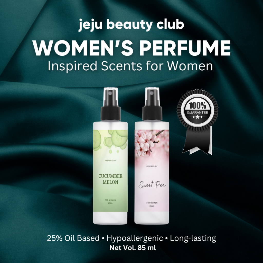 Bath&Body Works Inspired Scent Collection Perfume for Women with Long ...