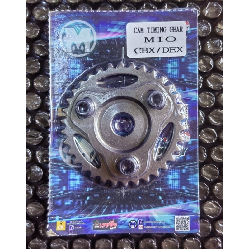 RACING MONKEY CAM TIMING GEAR MIO SPORTY | Shopee Philippines