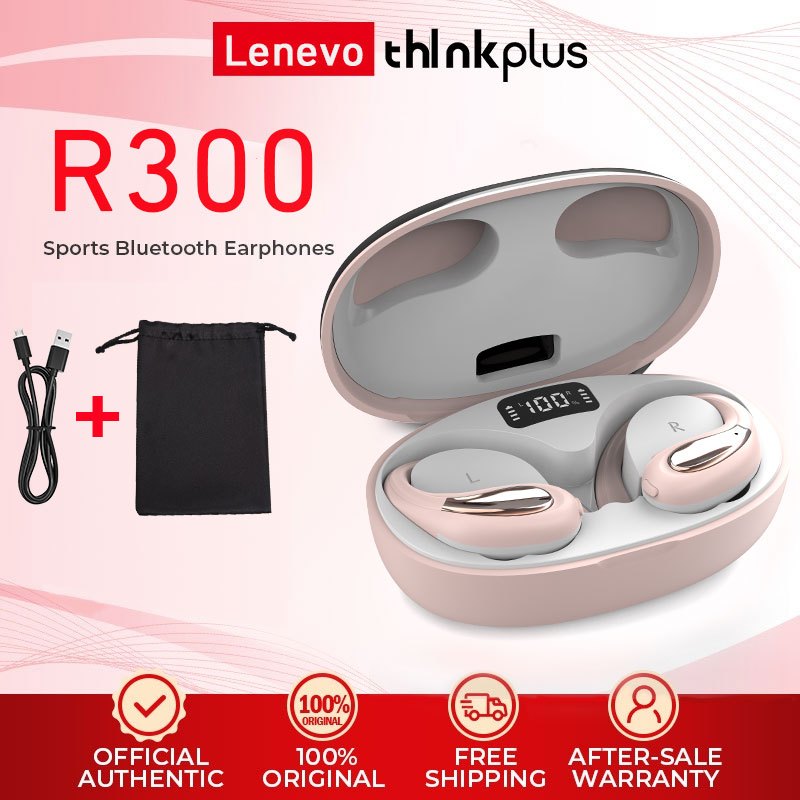 TWS R300 Wireless Stereo Bluetooth Headset with Microphone Original ...