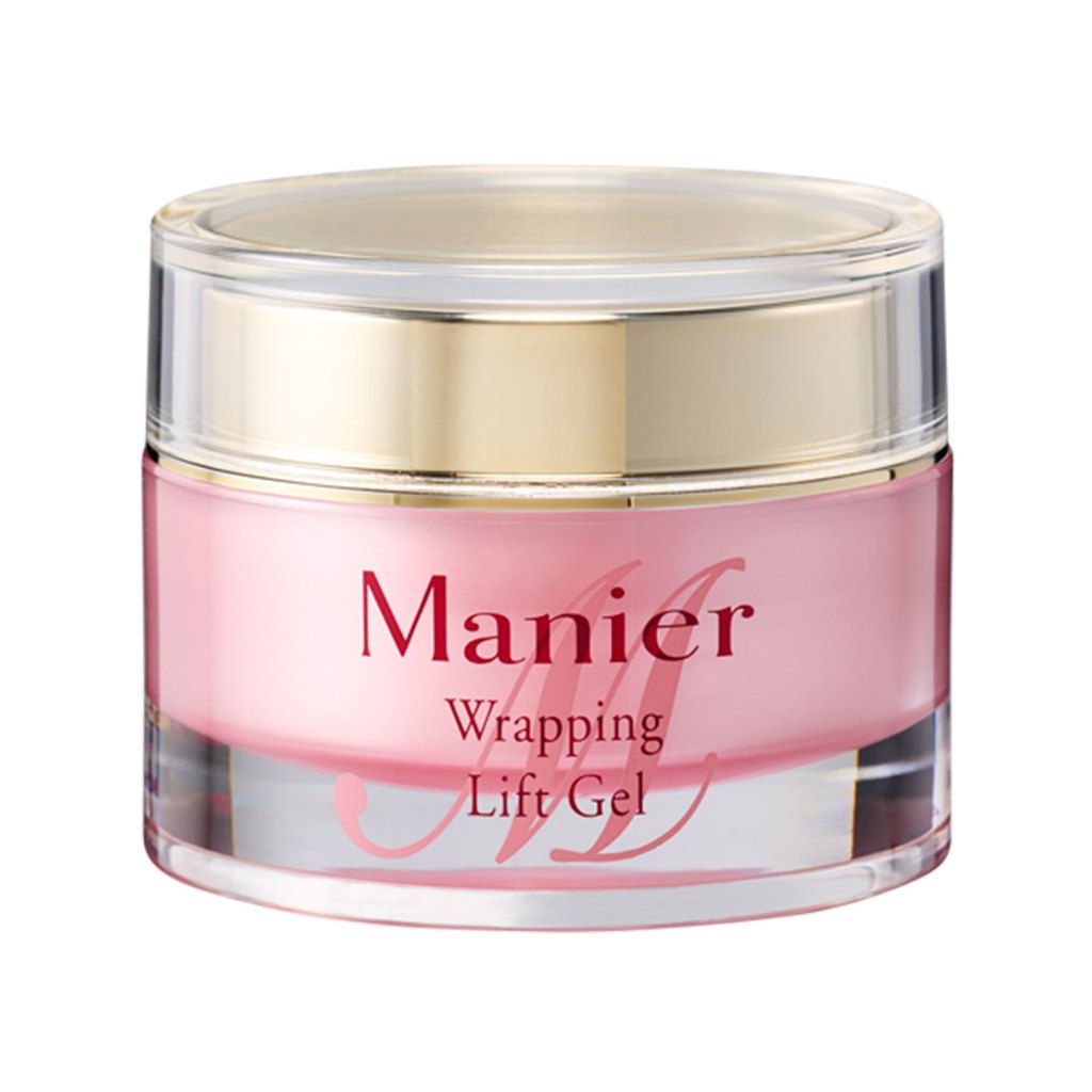 Manier Wrapping Lift Gel 50g | Shopee Philippines
