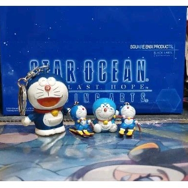 Doraemon Figure Set | Shopee Philippines