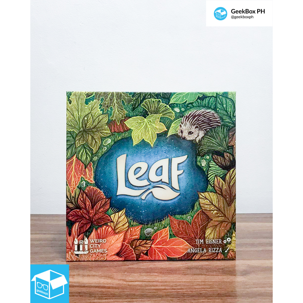 Leaf (Core Game) Board Game | Shopee Philippines